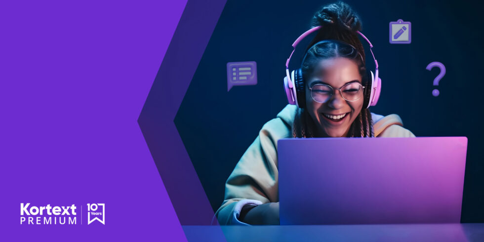 Kortext Premium – a safe introduction to AI - Kortext