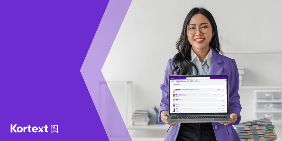 Navigating reading lists – a guide for new students - Kortext