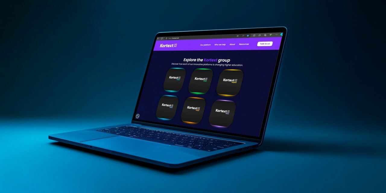 Kortext launches platform re-brand | Smart study platforms