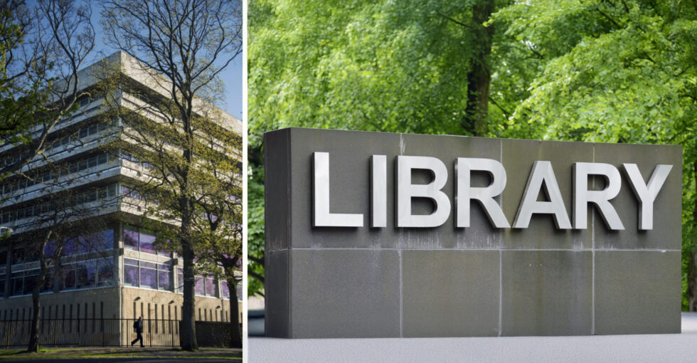 THE Awards Outstanding Library Team of the Year 2024
