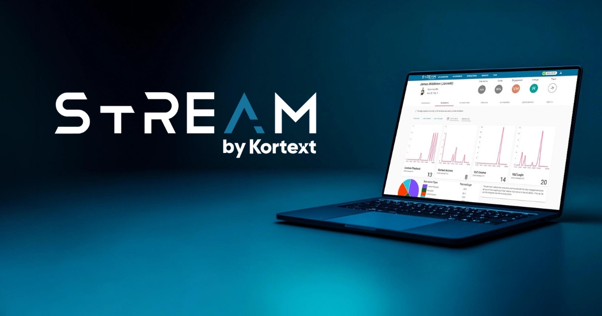 Contact us - Kortext stream