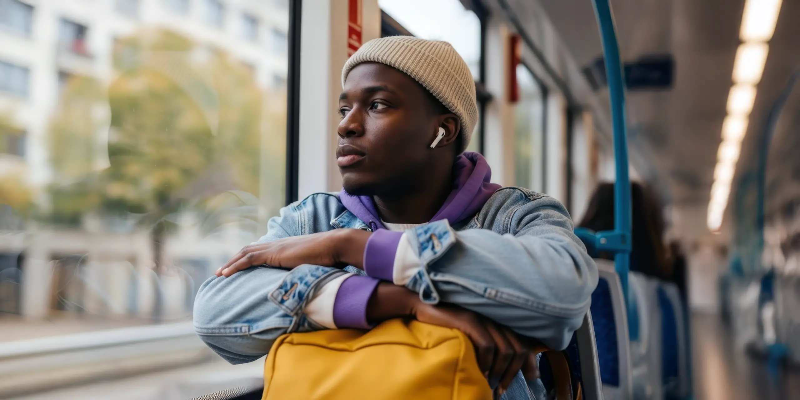 The daily dash – life as a commuter student