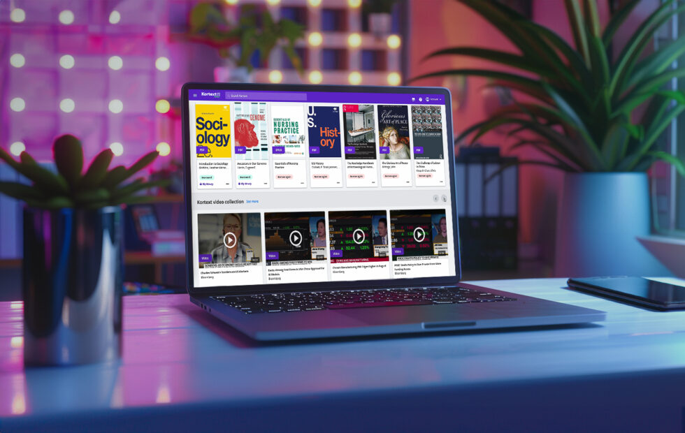 Kortext study+ - Kortext US